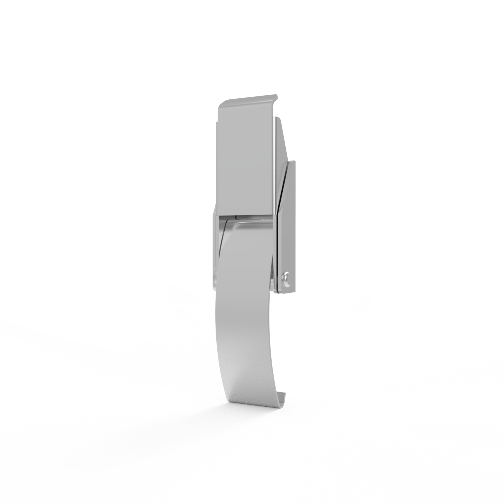 DK774 Stainless Steel Over-Center Draw Latch - Bright Finish