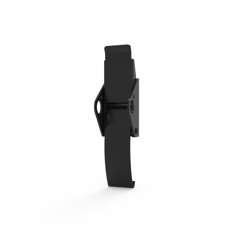 DK774 Stainless Steel Over-Center Draw Latch - Bright Finish